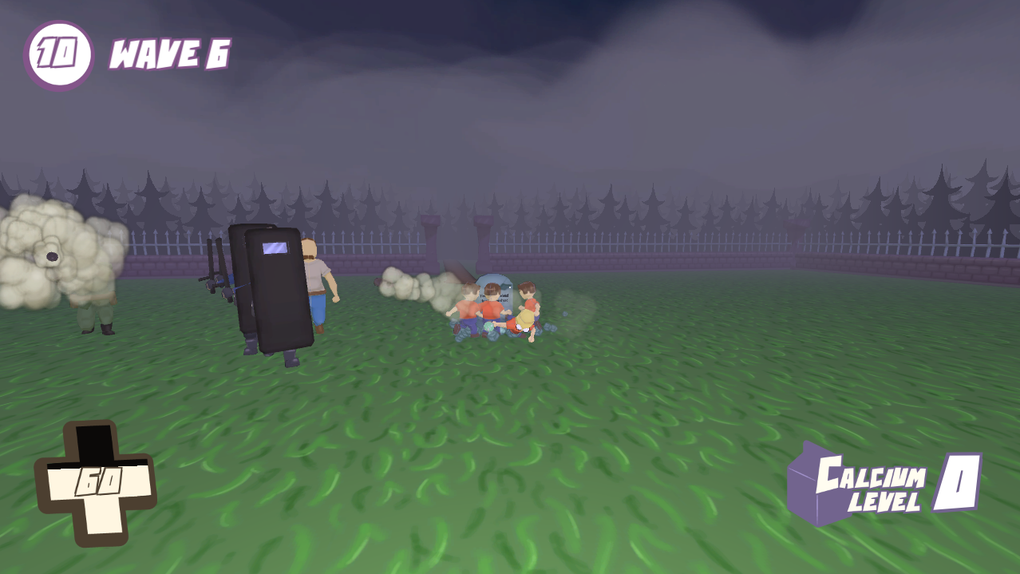 Graveyard Shift 2 - Download